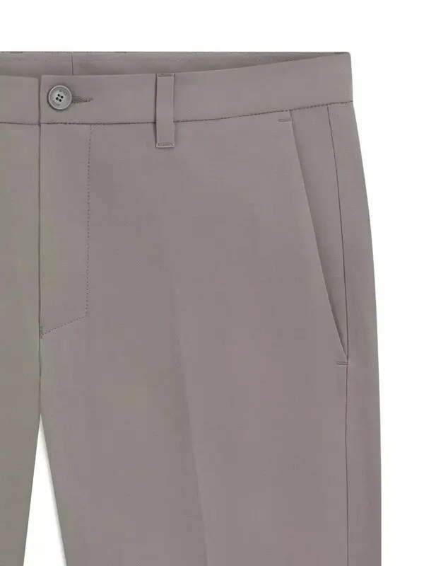 BOSS Regular Fit Button Trousers