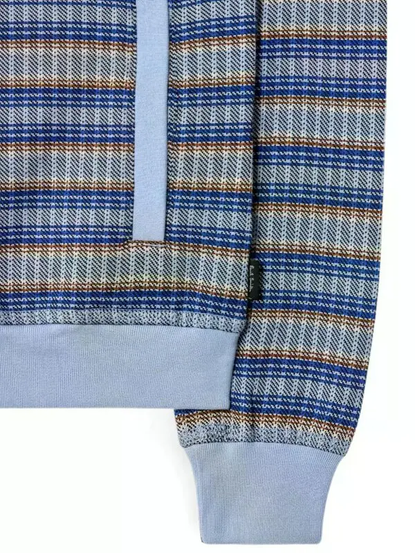 Paul Smith Striped Button-up Cardigan