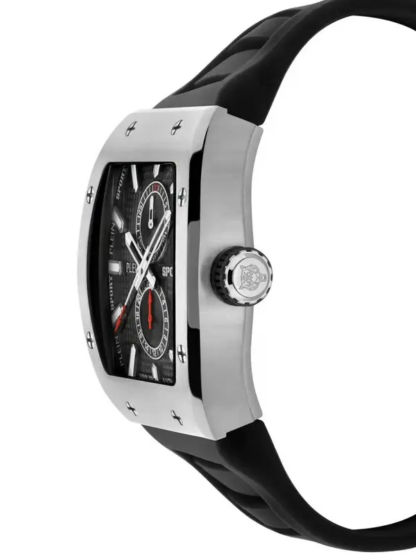 PLEIN SPORT Stormbraker 52mm Watch