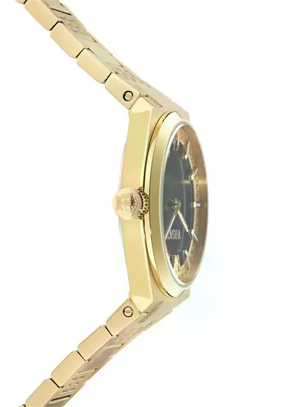 Versace V-auria 35mm Watch
