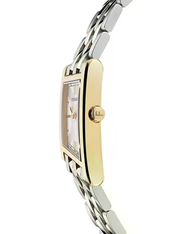 FERRAGAMO Asymetrique 39mm Watch