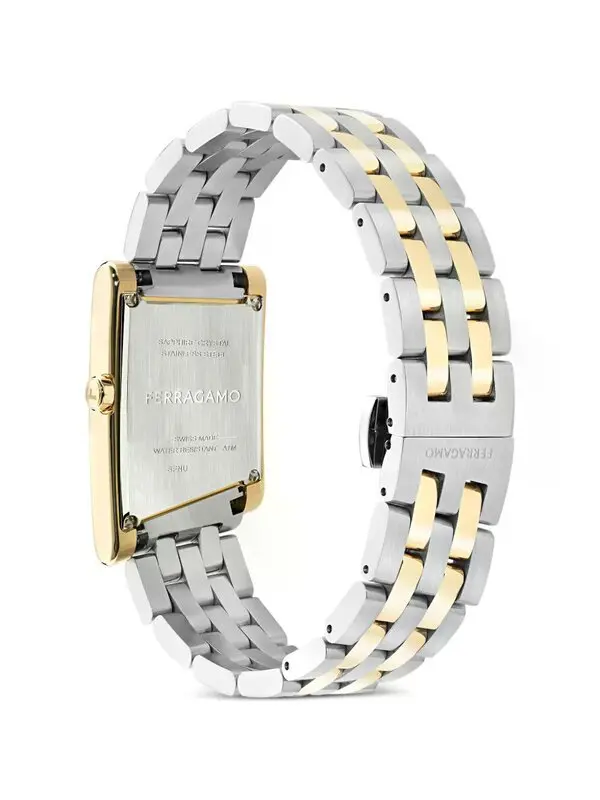 FERRAGAMO Asymetrique 39mm Watch