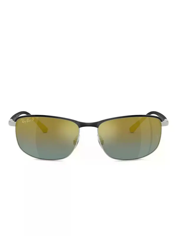 Ray-ban Polarized Sunglasses - Black
