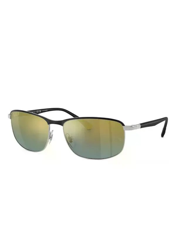 Ray-ban Polarized Sunglasses - Black