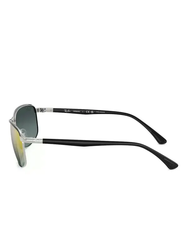 Ray-ban Polarized Sunglasses - Black