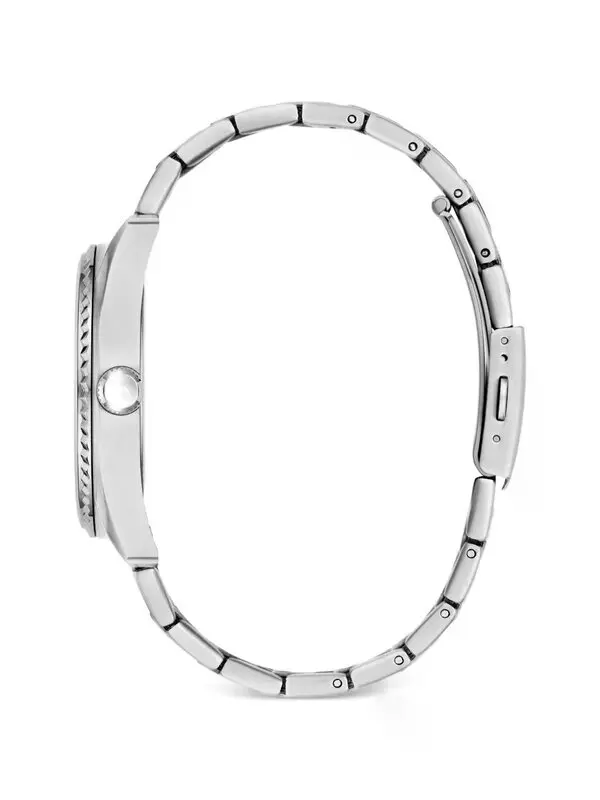 Guess 43.5mm Stainless Steel Watch With Dial