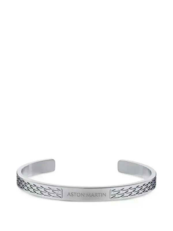 ASTON MARTIN WATCHES Engraved Bangle
