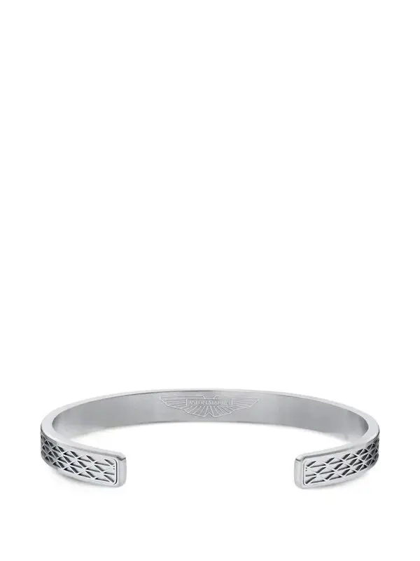 ASTON MARTIN WATCHES Engraved Bangle