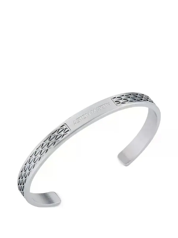 ASTON MARTIN WATCHES Engraved Bangle