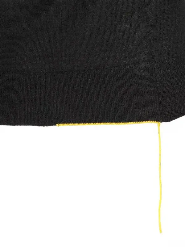 Fendi V-neck Cashmere-blend Sweater