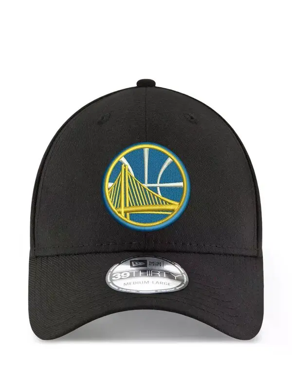 New Era 39thirty Stretch-fit Cap - Black