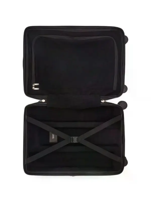 FERRAGAMO Embossed Gancini Cabin Case