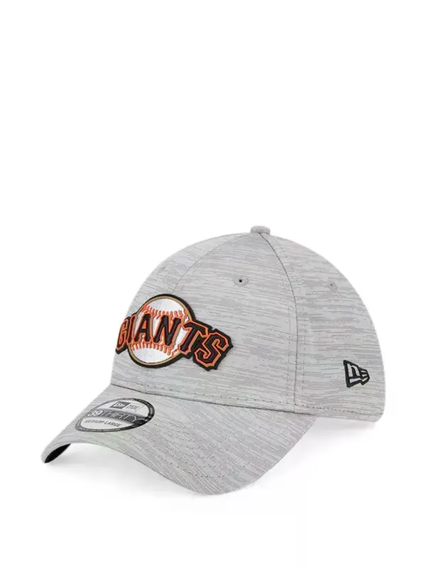 New Era 39thirty San Francisco Giants Clubhouse Flex-fit Cap - Grey