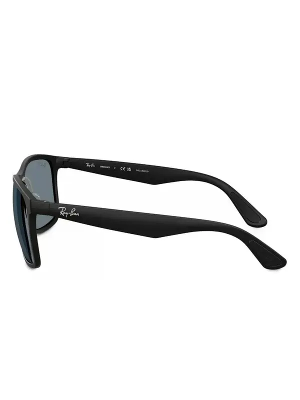Ray-ban Square Frame Sunglasses - Black