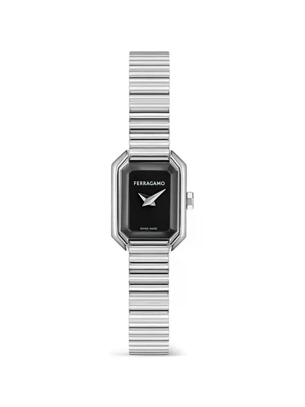 FERRAGAMO Crystal Petite 20mm Watch