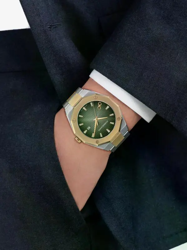 FERRAGAMO Versilia 40mm Watch