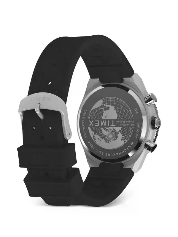 TIMEX Q Continental Chronograph Watch