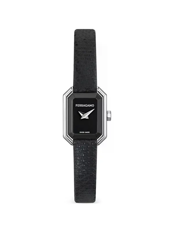 FERRAGAMO Crystal Petite 20mm Watch