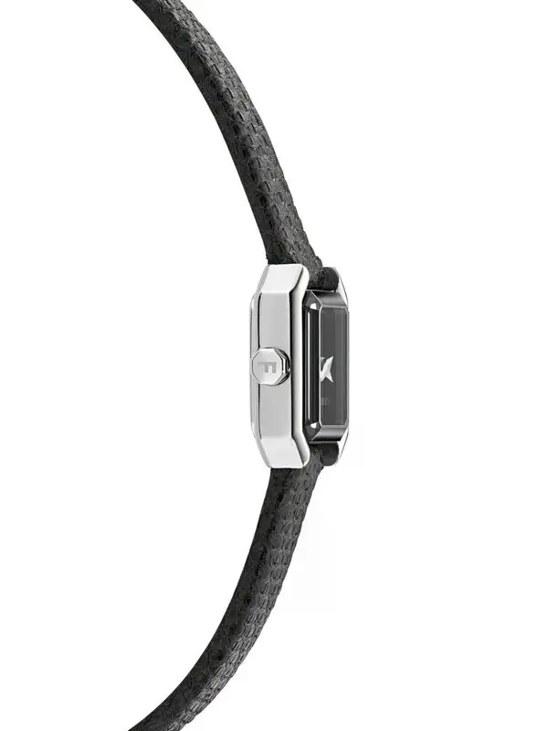 FERRAGAMO Crystal Petite 20mm Watch