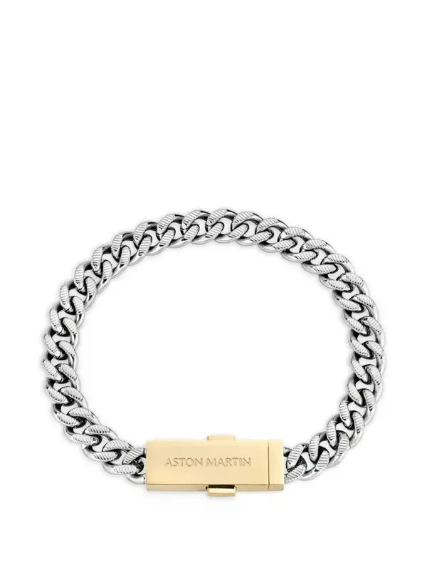 ASTON MARTIN WATCHES Chain-link Bracelet
