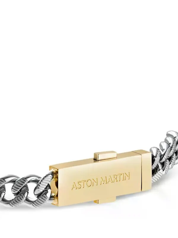 ASTON MARTIN WATCHES Chain-link Bracelet