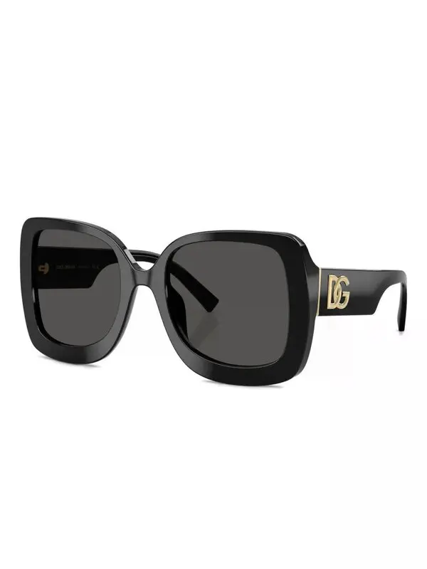 Dolce & Gabbana Square-frame Sunglasses