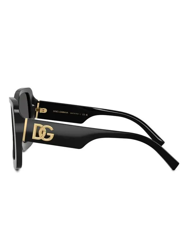 Dolce & Gabbana Square-frame Sunglasses
