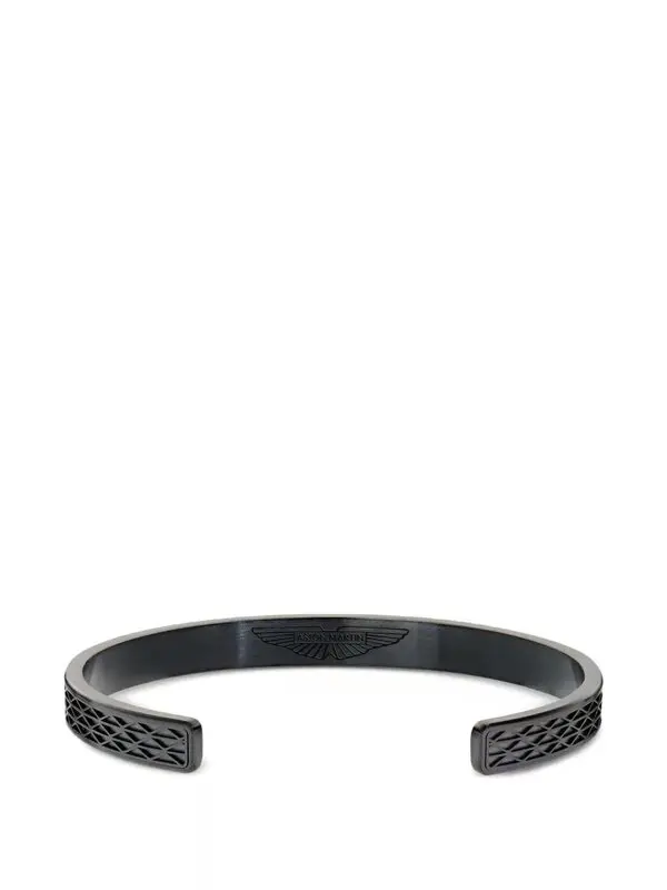 ASTON MARTIN WATCHES Engraved Pattern Bangle