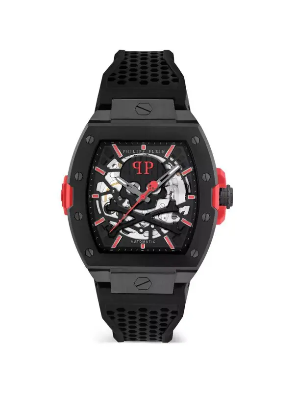 Philipp Plein Skeleton 44mm Watch