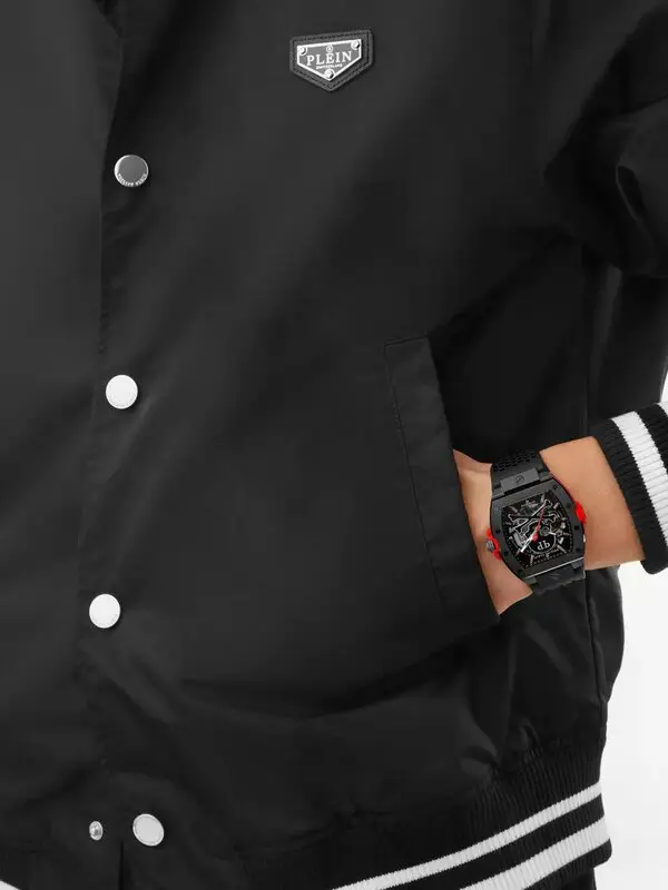 Philipp Plein Skeleton 44mm Watch
