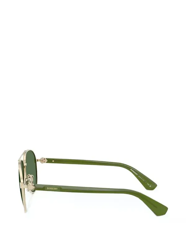 Burberry Pilot-frame Sunglasses