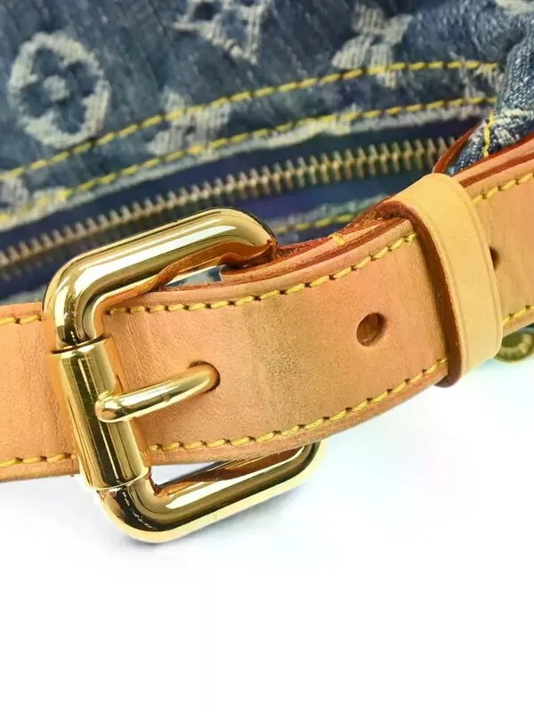 LOUIS VUITTON 2006 Pm Monogram Baggy Shoulder Bag