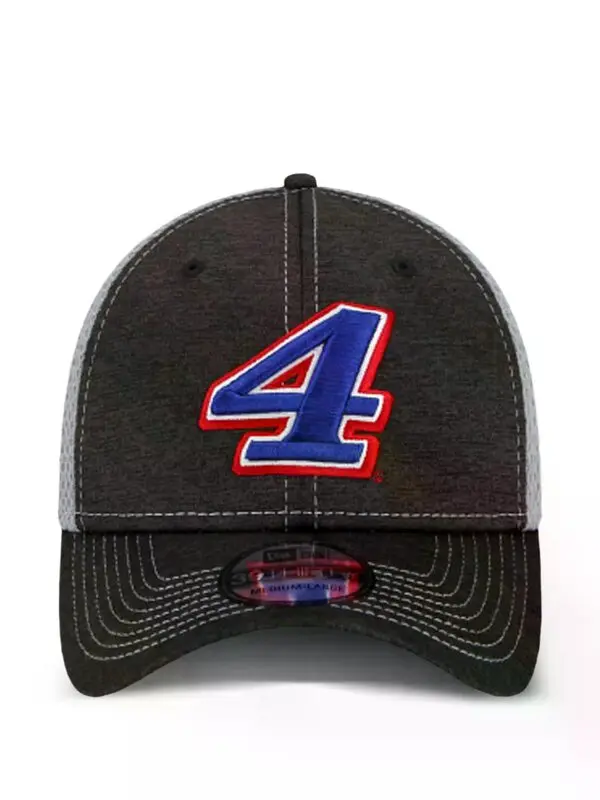 New Era 39thirty Baseball Cap - Grey