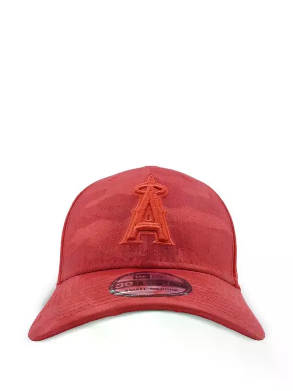 New Era Los Angeles Angels Baseball Cap - Red