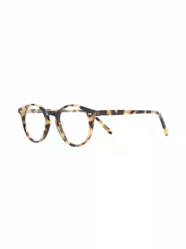 EPOS Efesto3 Tr Round-frame Glasses