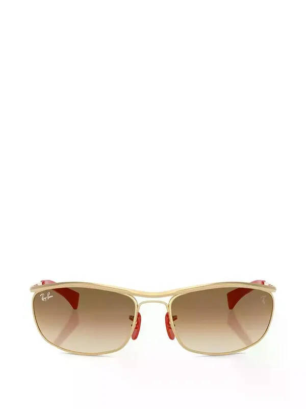 Ray-ban Rectangle-frame Sunglasses
