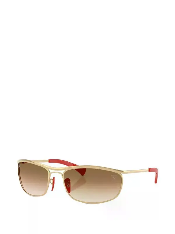 Ray-ban Rectangle-frame Sunglasses