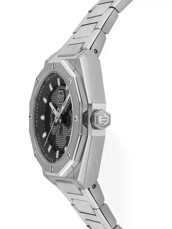 Philipp Plein Skull 44mm Watch