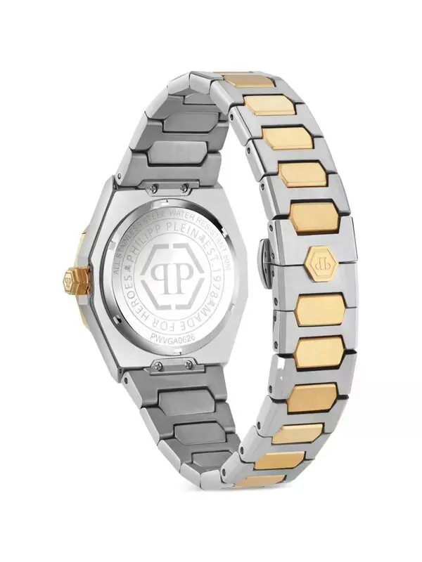 Philipp Plein Deluxe Lady 36mm Watch
