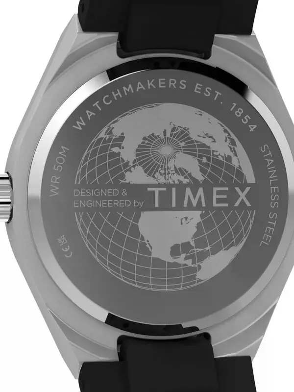 TIMEX Gmt 38mm Watch