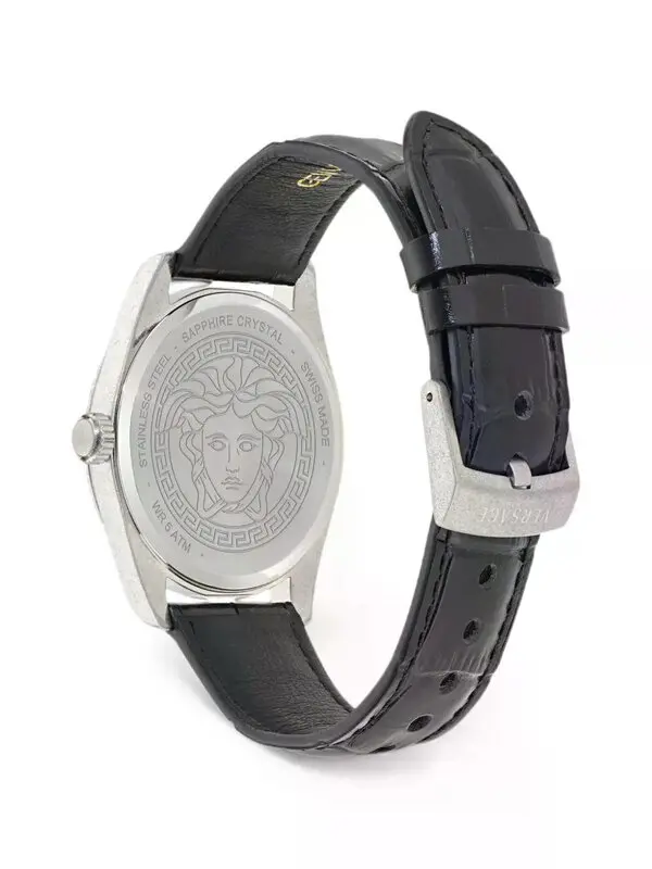 Versace Millenium Gent 40mm Watch With Dial