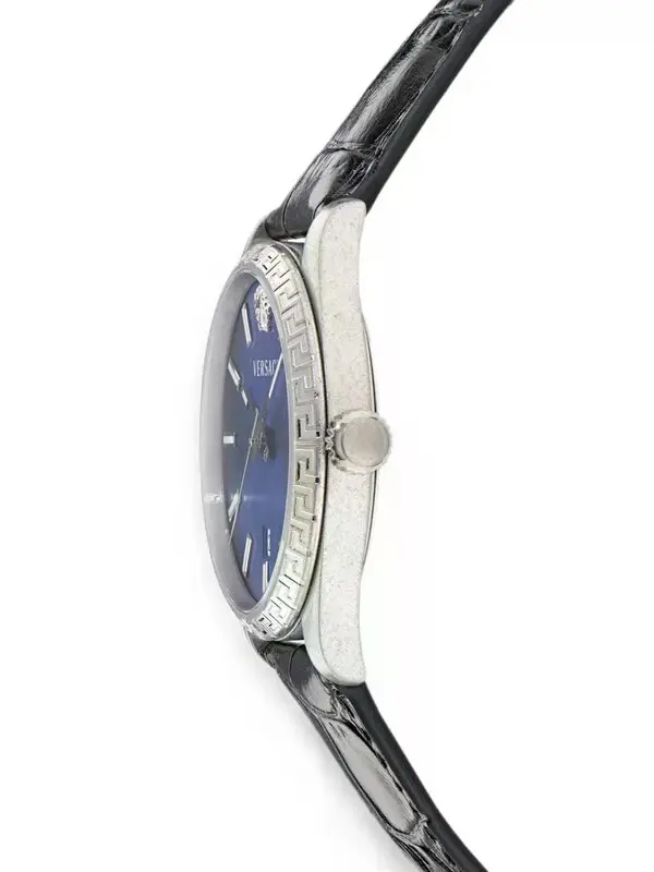 Versace Millenium Gent 40mm Watch With Dial