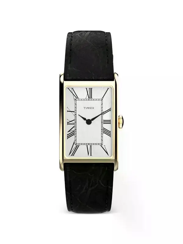TIMEX 1976 Lexington Reissue 21mm Rectangular Watch