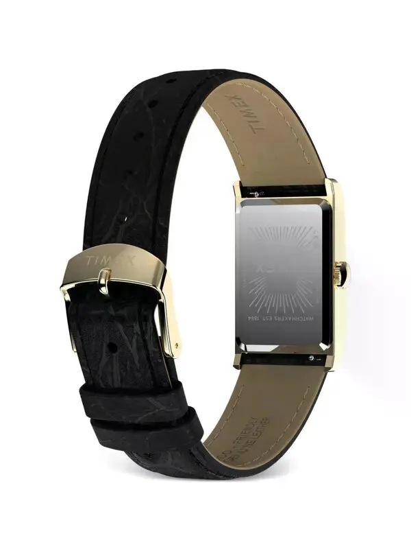 TIMEX 1976 Lexington Reissue 21mm Rectangular Watch