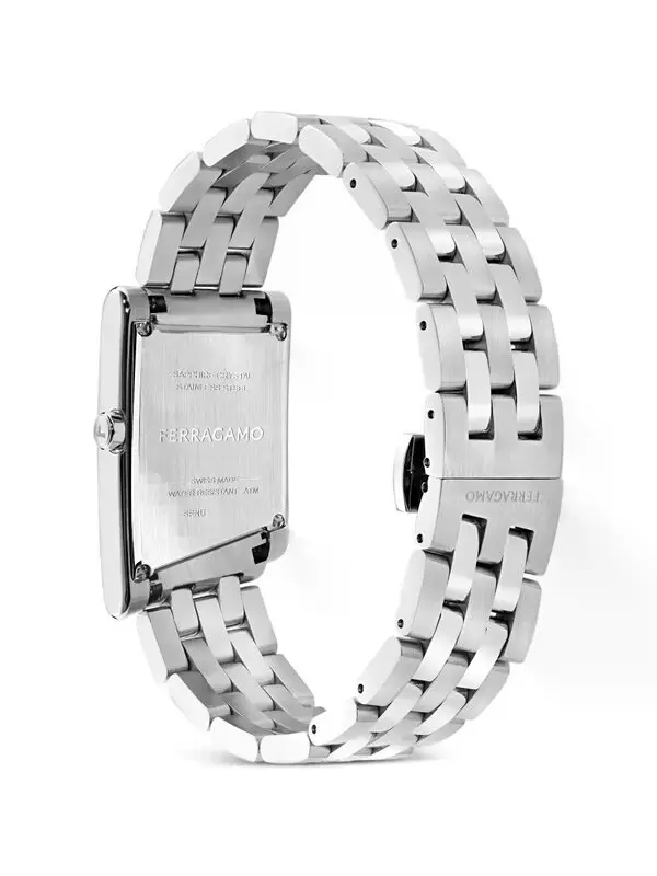 FERRAGAMO Asymetrique 39mm Watch