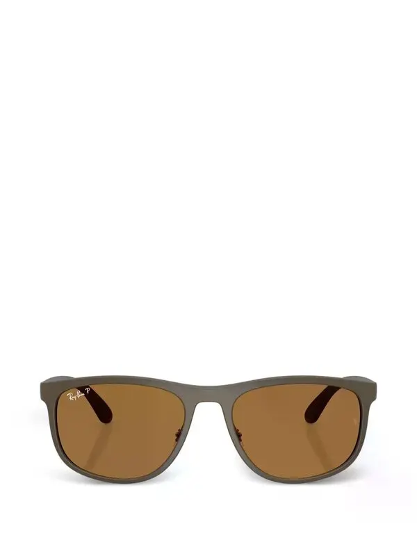 Ray-ban Rectangle-frame Sunglasses