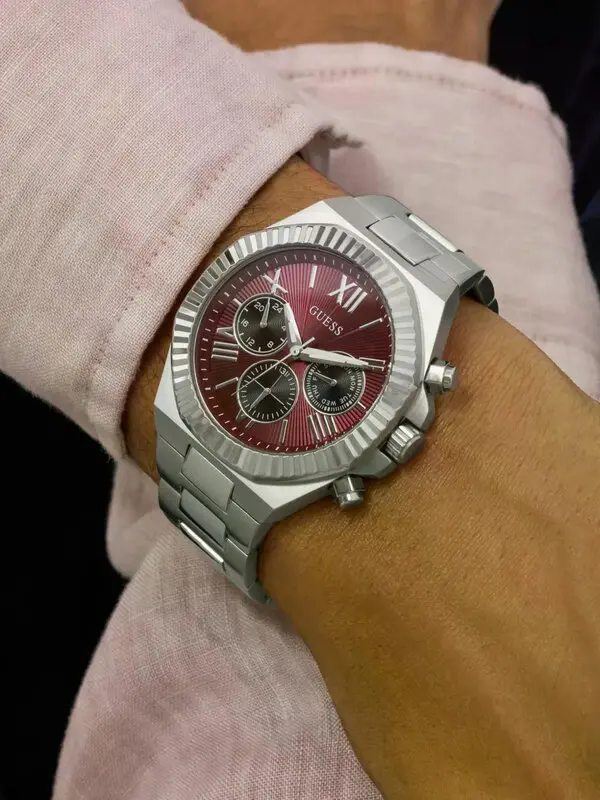 Guess Equity 44mm Watch
