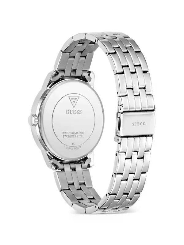 Guess Stainless Steel Bracelet Watch