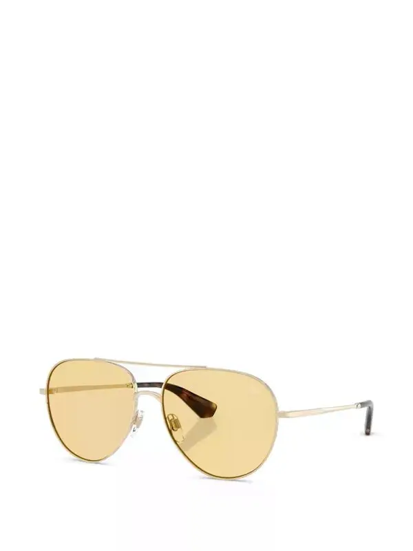 Burberry Round-frame Sunglasses