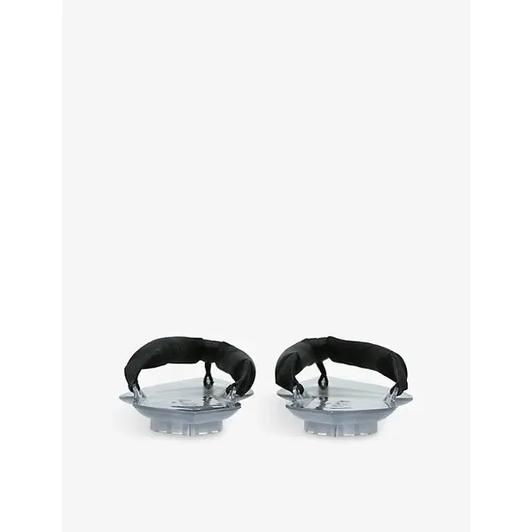 Alaïa Padded Thong Flip-flops
